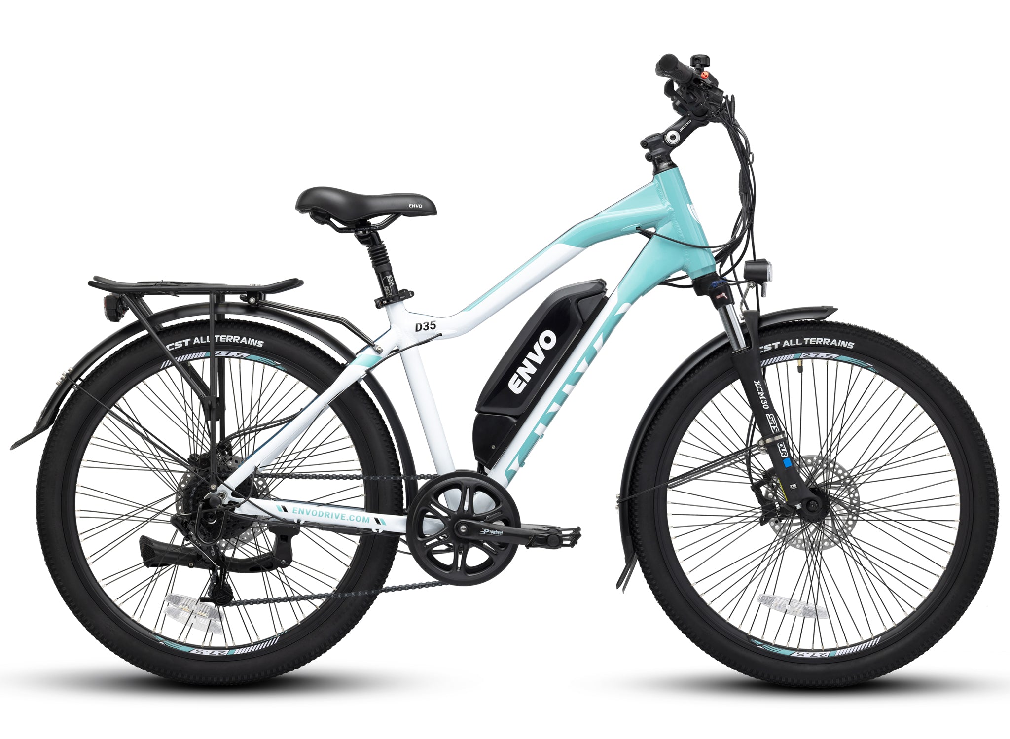ENVO D35 eBike - The Best Electric Bike for Every Ride | eBikeBC