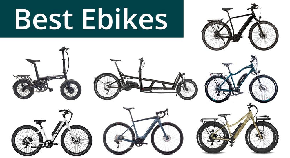 Best Electric Bikes to Buy Now | Full Ebike Reviews