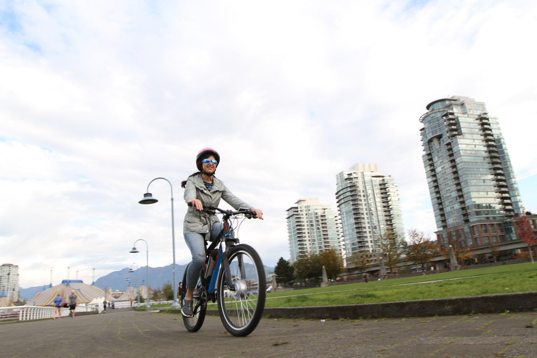 More E-Bikes on the Road Means More Bikes on the Road