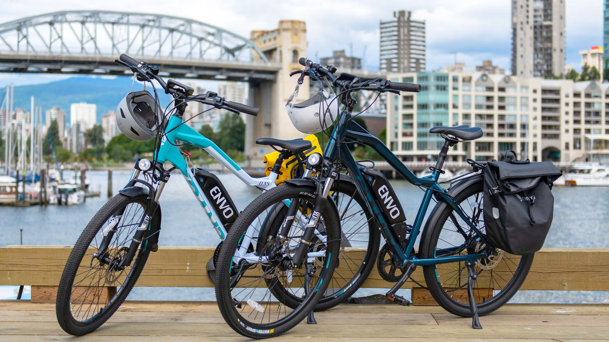Save Big with Open-Box & Pre-Owned Electric Bikes