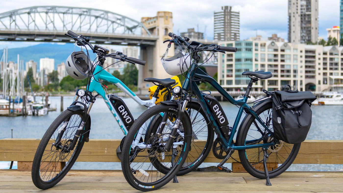 Save Big with Open-Box & Pre-Owned Electric Bikes