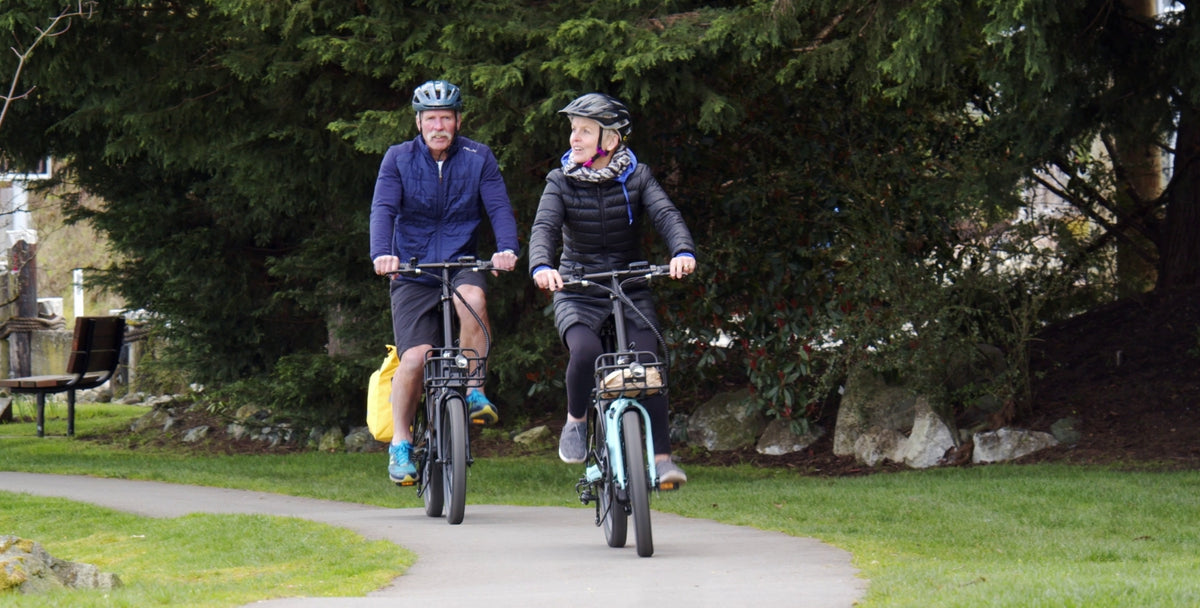 Electric Bike Incentives Across United States: Government rebates on E