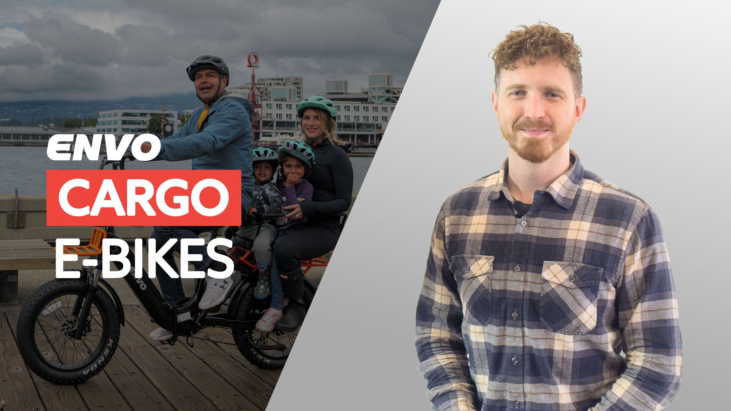 Why Cargo E-Bikes Are the Future of Urban Mobility