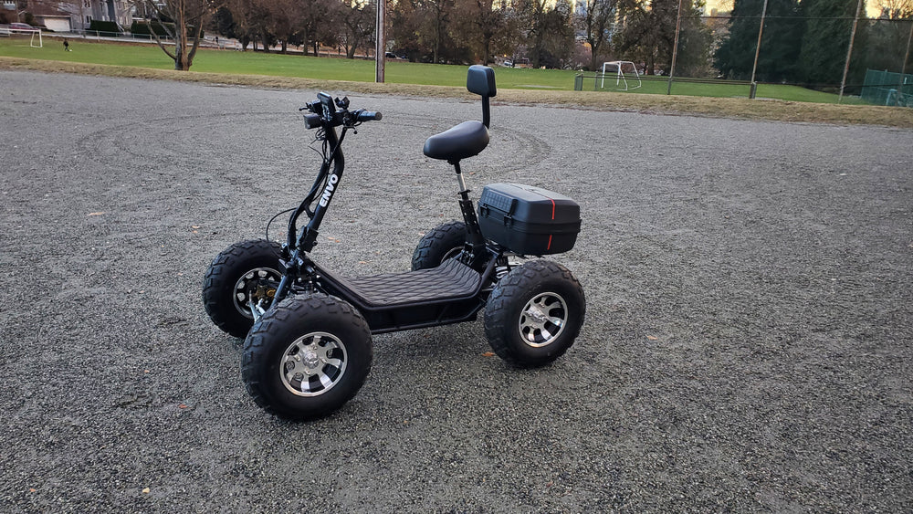 Electric All Terrain Vehicle (e-ATV)