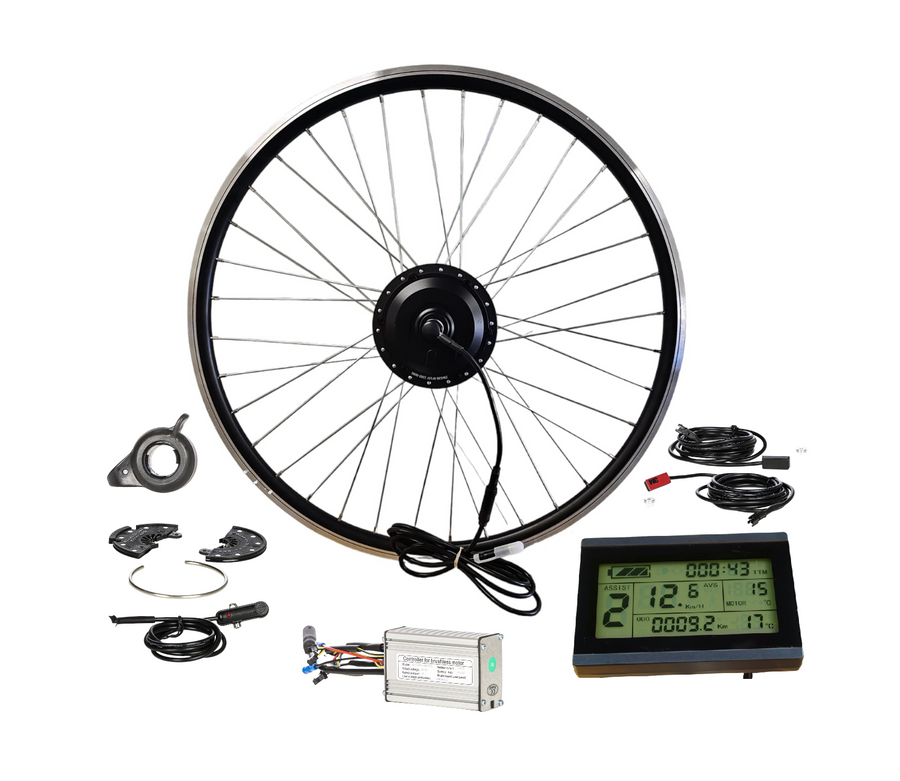 Kits de conversion VAE | Le meilleur kit de conversion de vélo ...