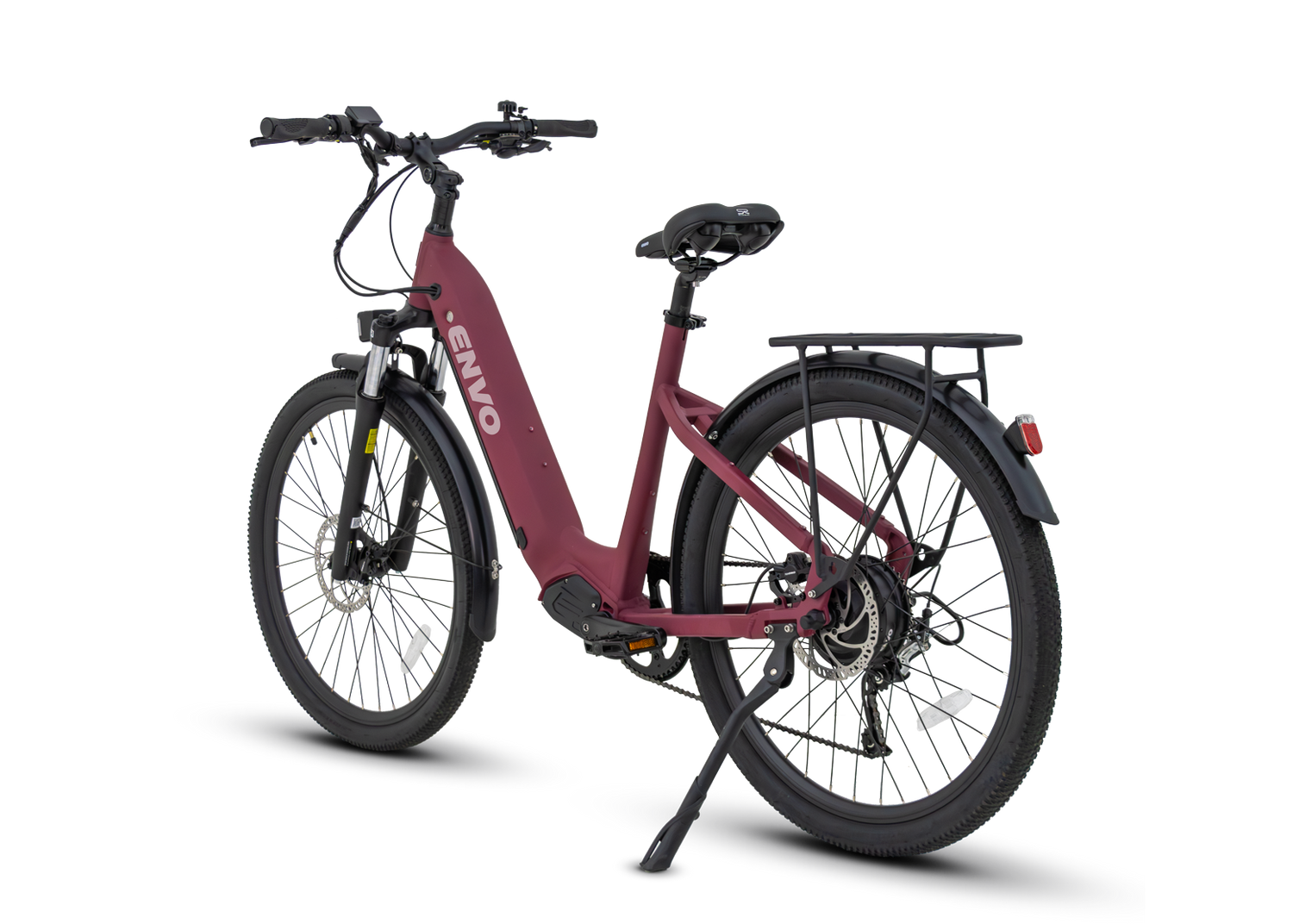 ENVO ST50 Electric Bike | Best Class 3 Electric Bike in USA