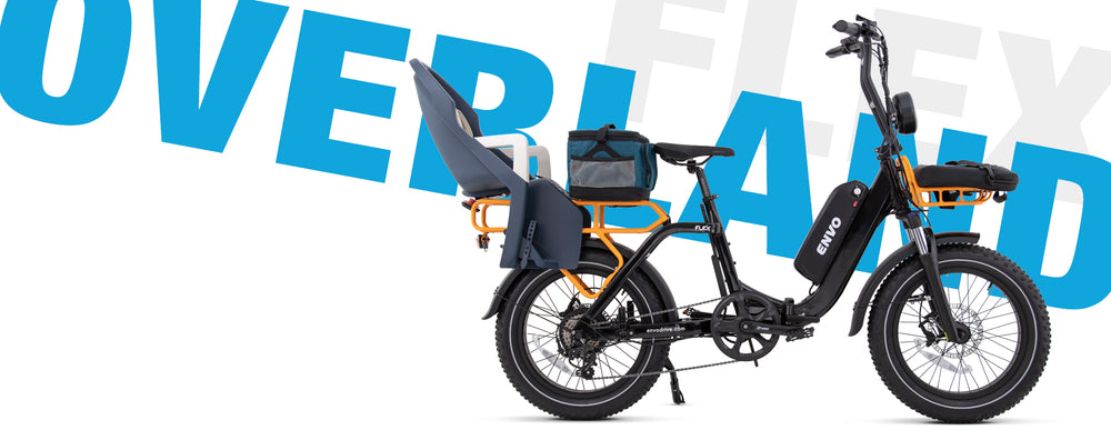 Electric Bikes | Canada's #1 E-bike Shop | EBikeBC