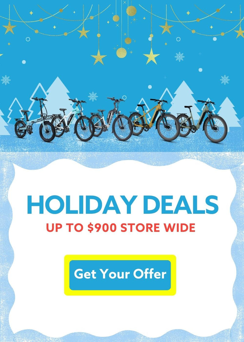 Electric Bikes | Canada's #1 E-bike Shop | EBikeBC