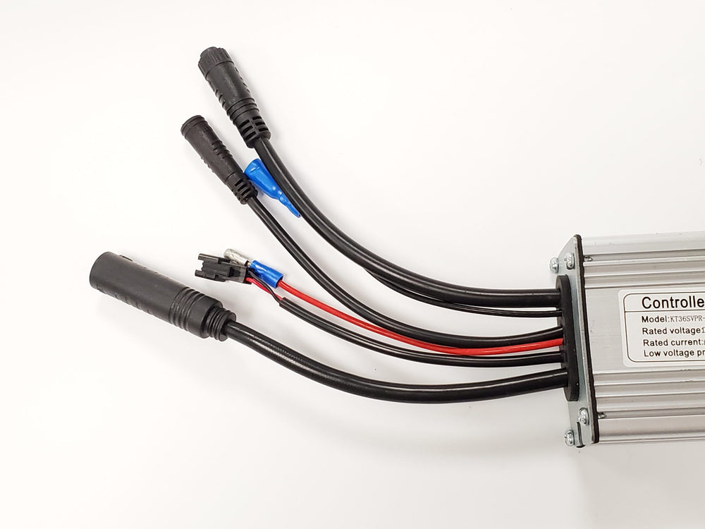 36V 17A Waterproof Controller for Brushless Motor