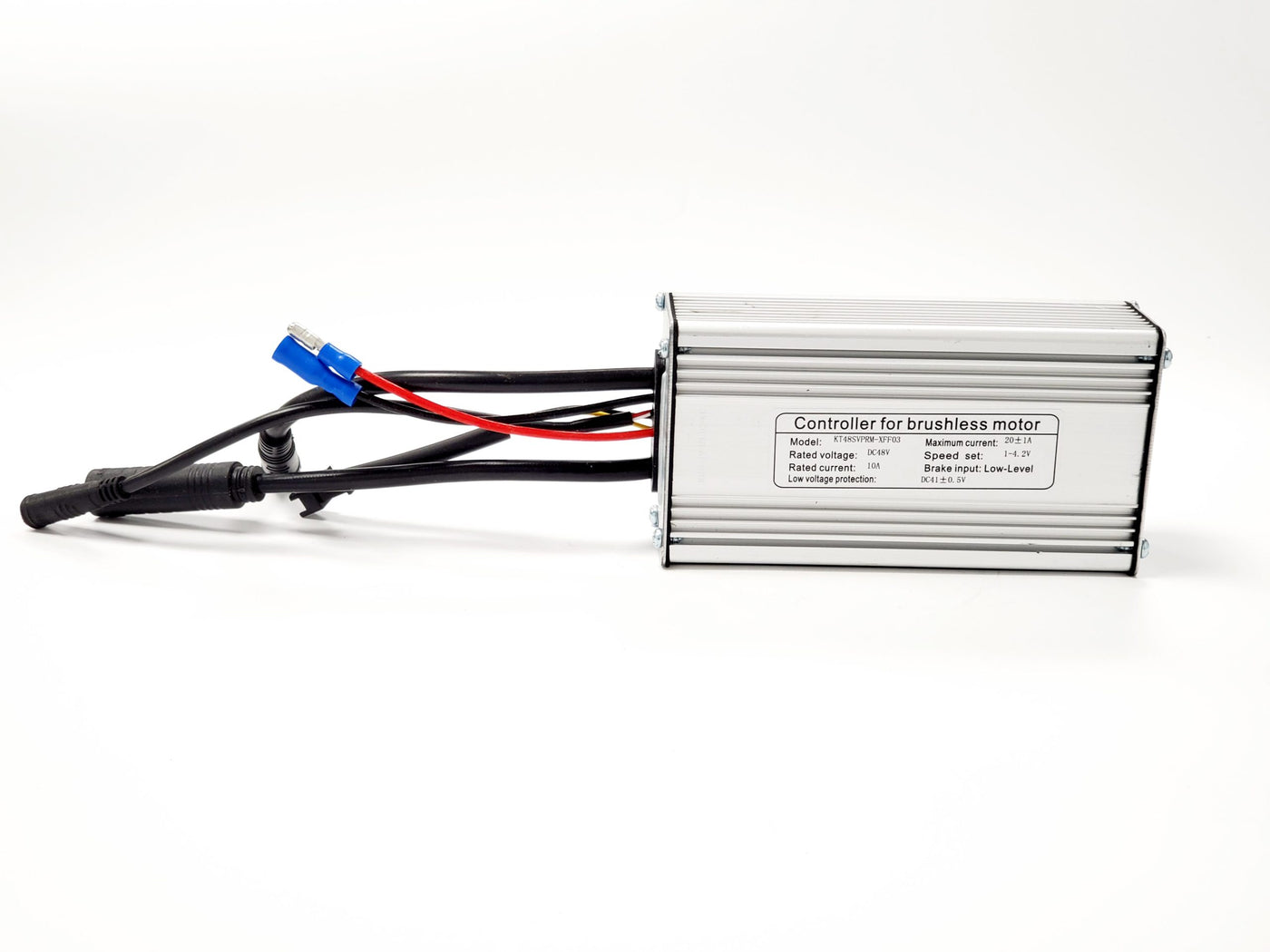 48V 20A Waterproof Controller for Brushless Motor