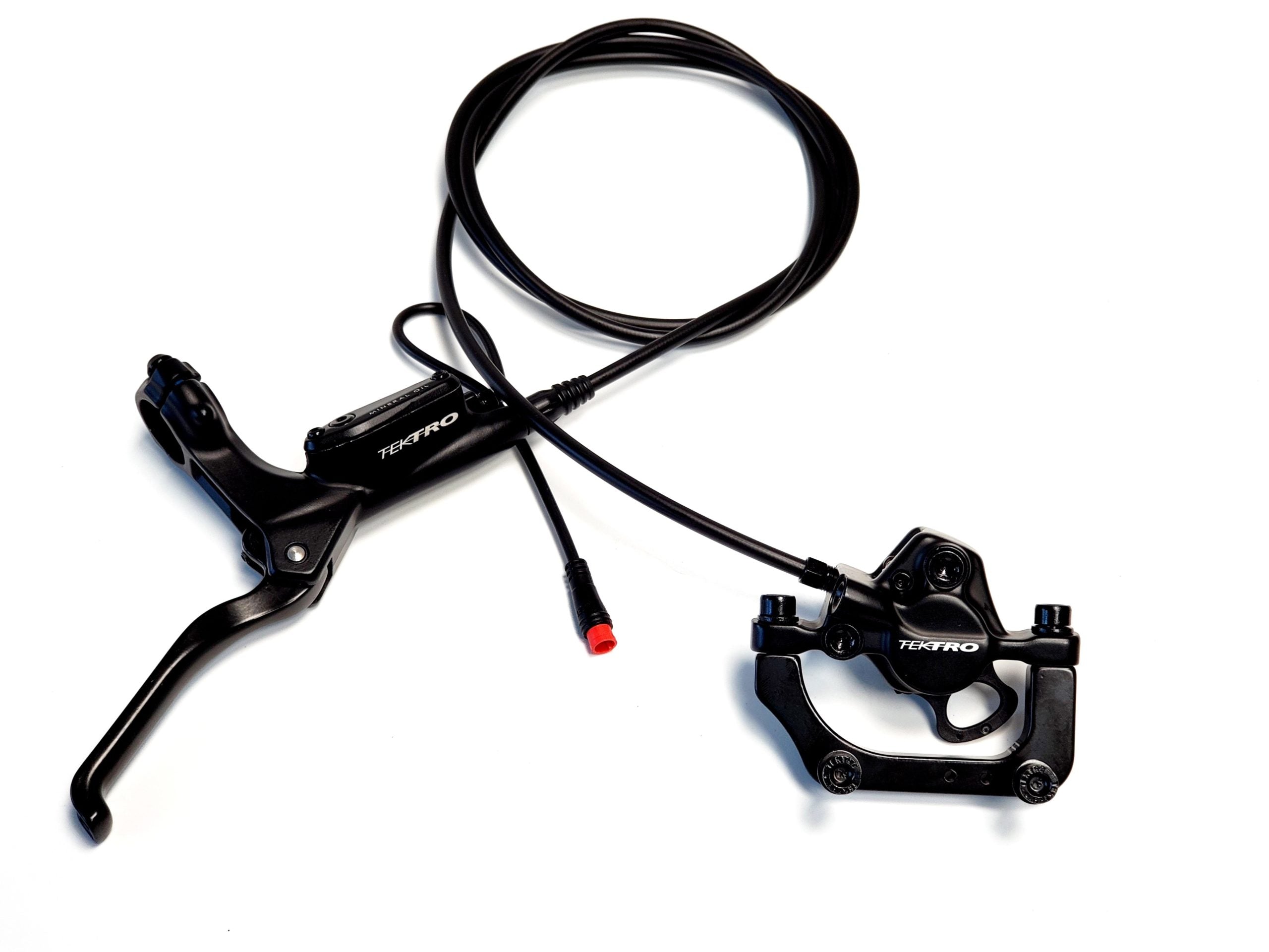 Hydraulic Disc Brake, Rear, TEKTRO for ENVO 2020