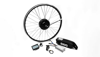 eBike Conversion Kits | Best Electric Bike Conversion Kit For You