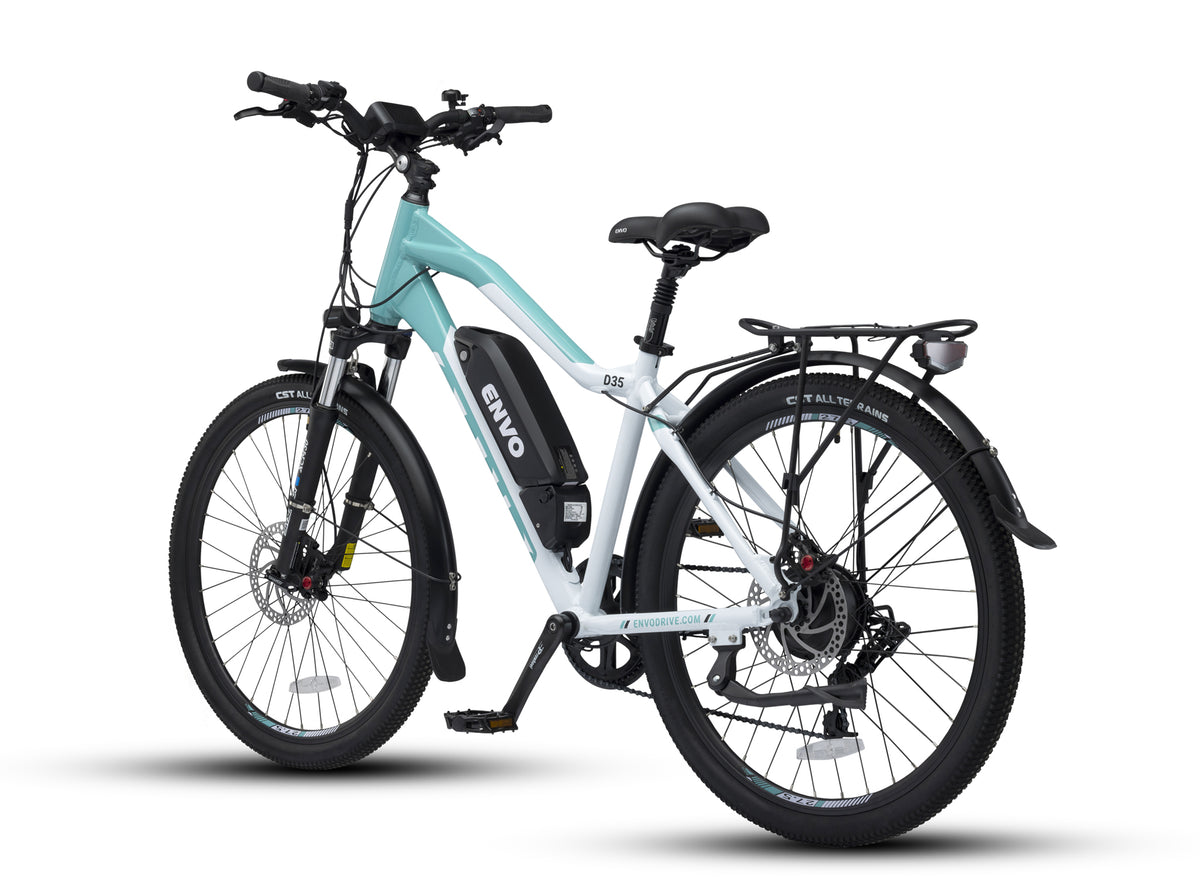 ENVO D35 eBike - Le meilleur vélo électrique pour chaque trajet | eBikeBC
