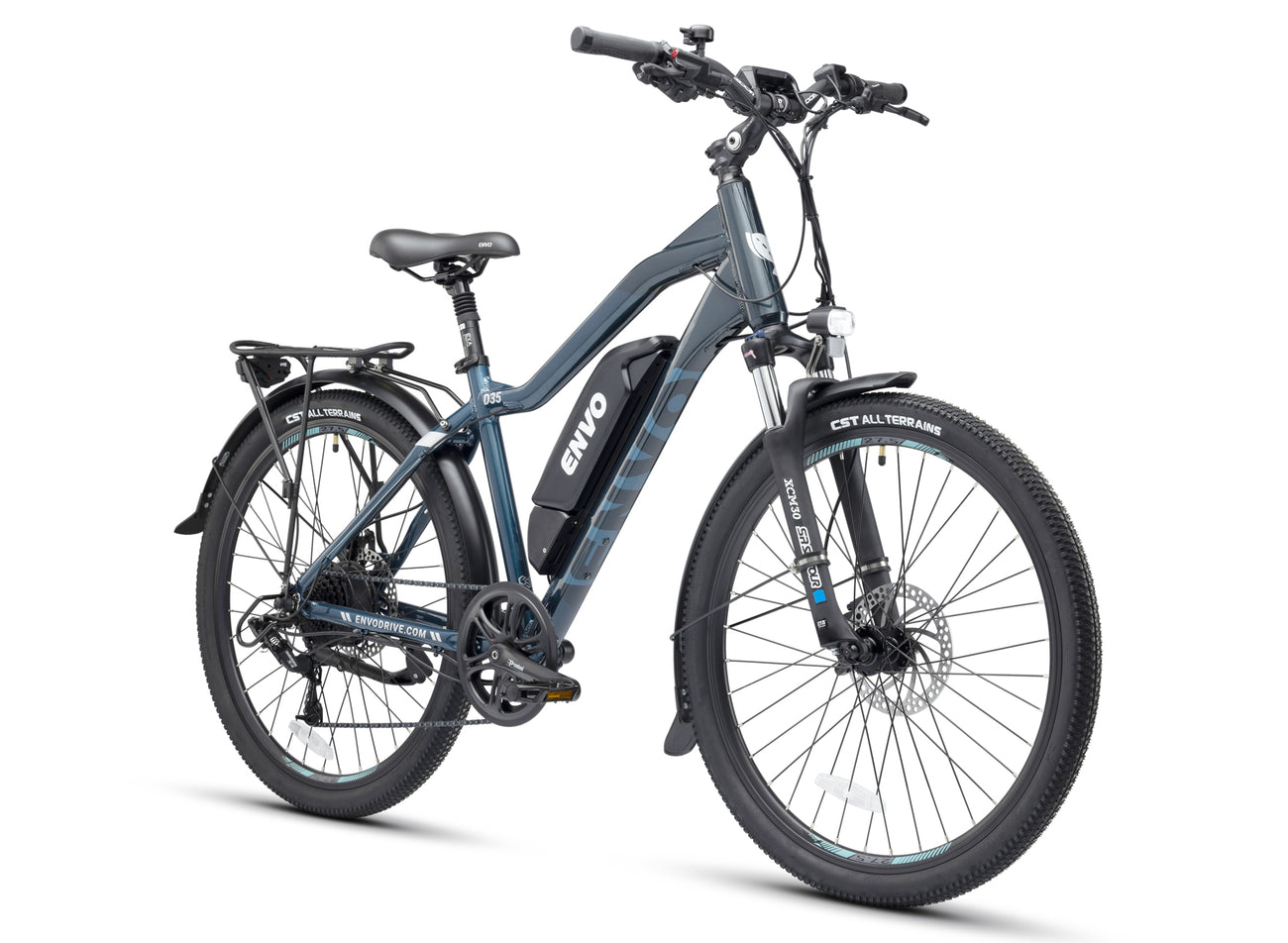 ENVO D35 eBike - Le meilleur vélo électrique pour chaque trajet | eBikeBC