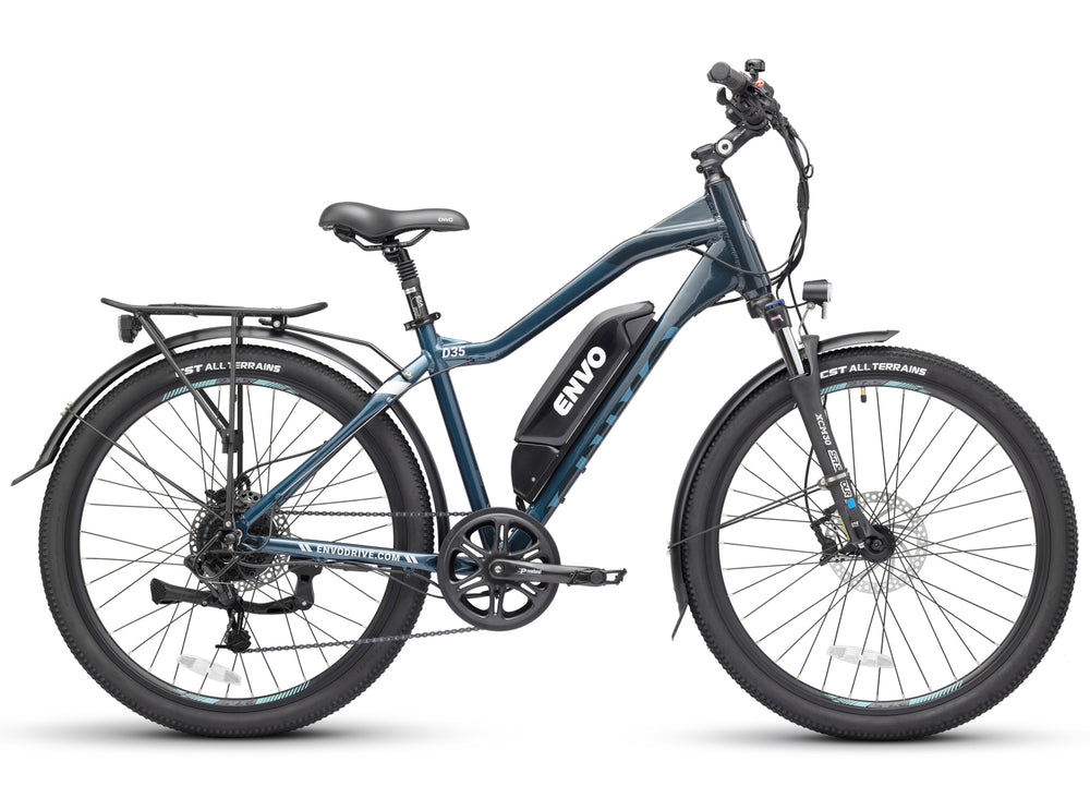 ENVO D35 eBike - The Best Electric Bike for Every Ride | eBikeBC