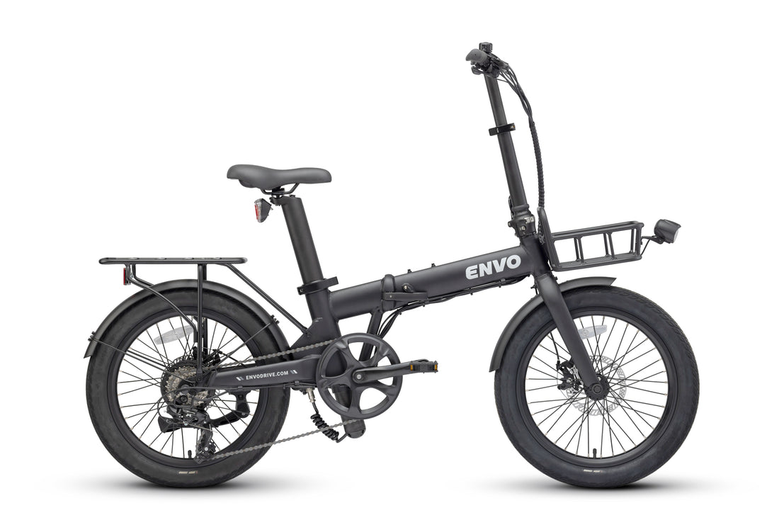 Comparaison entre Ebgo CC60 et ENVO D35 : quel vélo électrique vous co