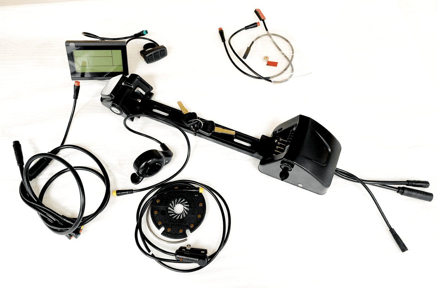 ENVO LCD3 Controller System (Inside Battery Rack)