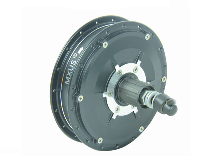 Hub Motors for Electric Bikes