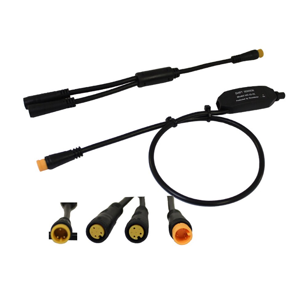 Shift Sensor for Mid-Drive Conversion Kits