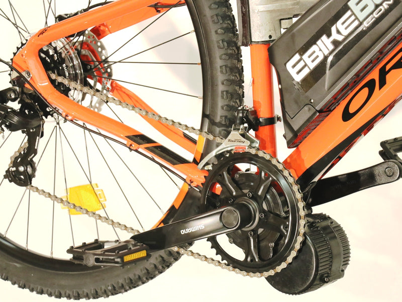 Mid-drive motor & controller 1000W (Non street legal)