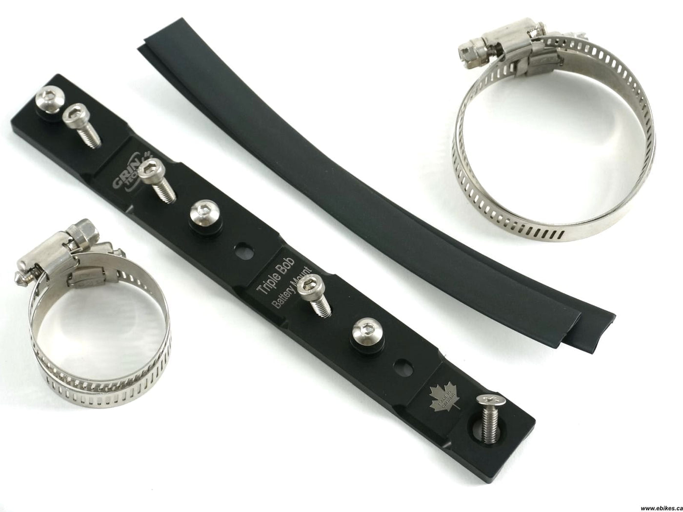 Triple Battery Clamp Nut